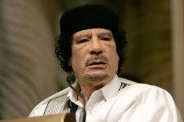 Libya Revolution Timeline 2011 | Timetoast timelines