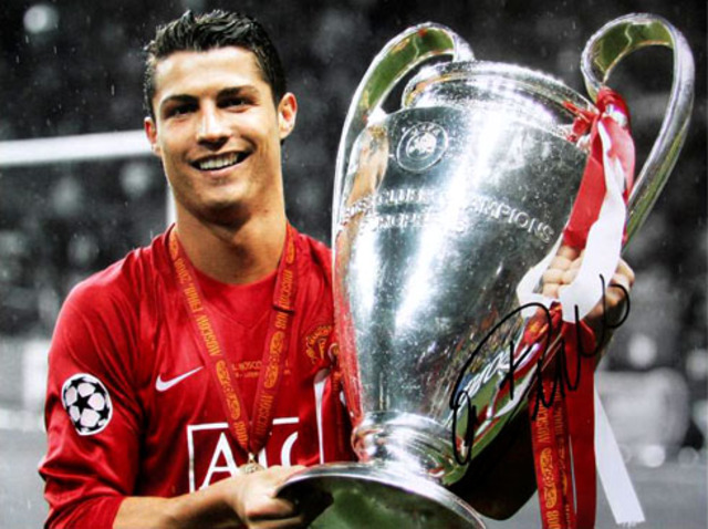 Cristiano Ronaldo timeline | Timetoast timelines