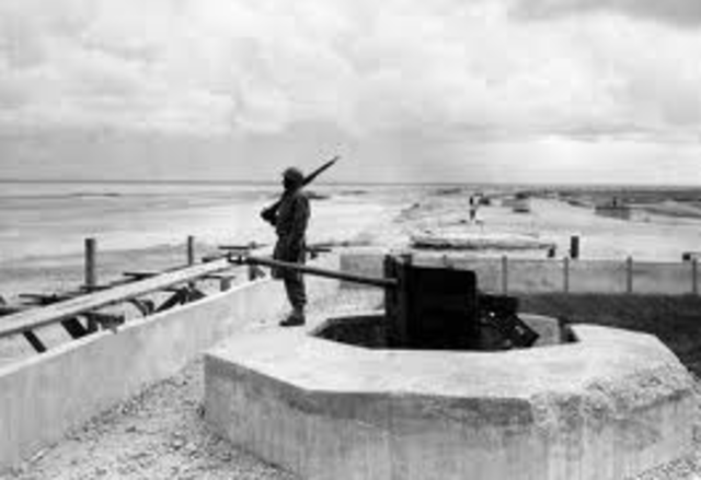 WWII timeline | Timetoast timelines