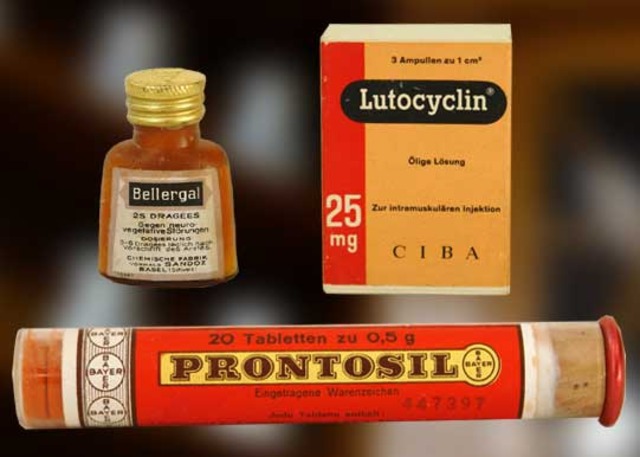 Sulfa Drugs timeline | Timetoast timelines