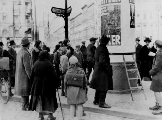 Hitler's Rise to Power timeline | Timetoast timelines