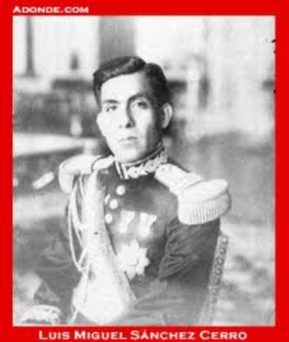 Los Presidentes que han Gobernado el Perú en el siglo XX timeline ...