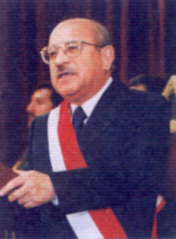 Los Presidentes del Perú timeline | Timetoast timelines