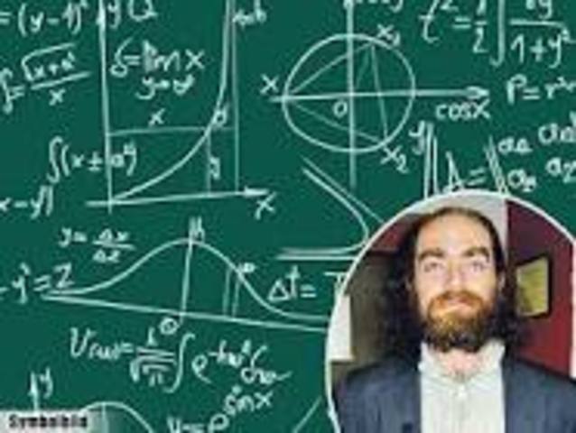 Personajes historicos del precalculo timeline | Timetoast timelines