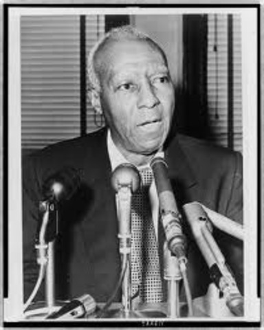 Civil Rights Movement timeline | Timetoast timelines