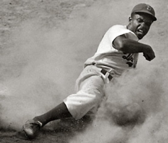 Jackie Robinson timeline | Timetoast timelines