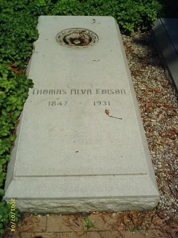 Thomas Edison timeline | Timetoast timelines