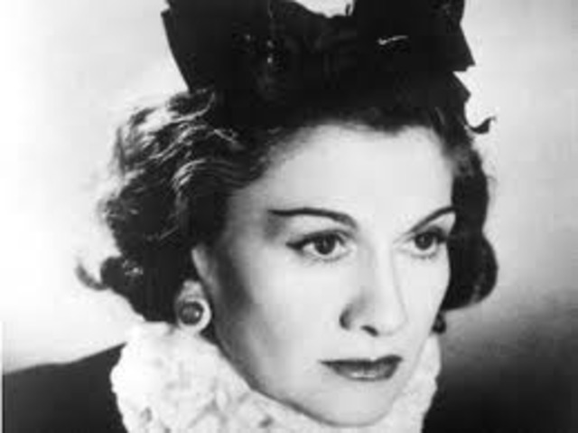 Coco Chanel's Life timeline | Timetoast timelines