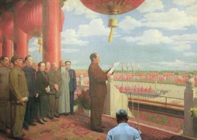 Chinese Revolution Timeline | Timetoast timelines