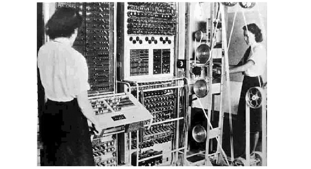 History of Computers timeline | Timetoast timelines