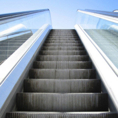 The Escalator timeline | Timetoast timelines