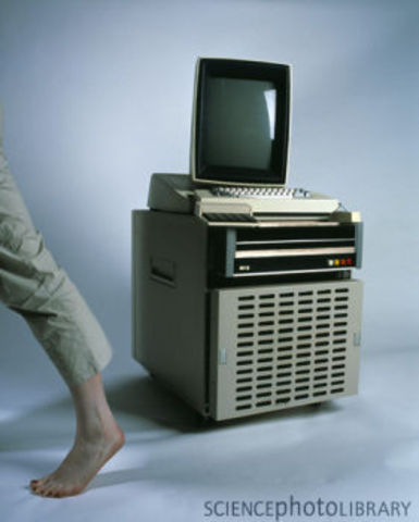 Timeline of the history of the internet | Timetoast timelines