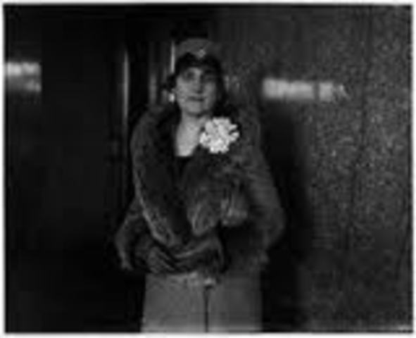 Women's Civil Rights Movement timeline | Timetoast timelines