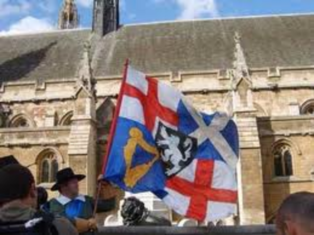 English Civil War timeline | Timetoast timelines