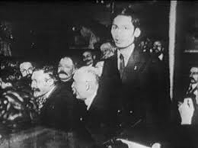 Ho Chi Minh timeline | Timetoast timelines