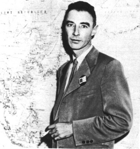 J. Robert Oppenheimer timeline | Timetoast timelines