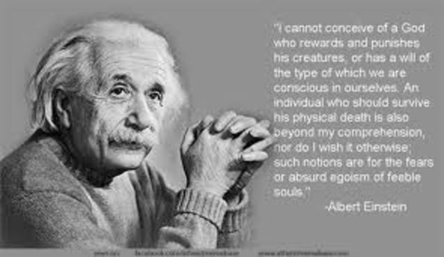 Albert Einstein timeline | Timetoast timelines