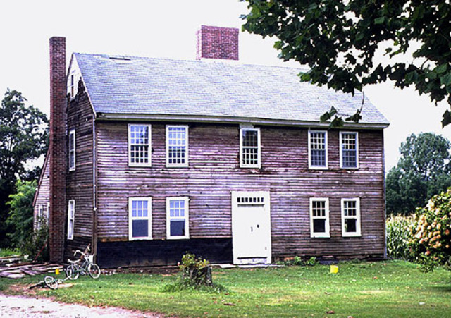 History of Houses by Carleigh Helms timeline | Timetoast timelines