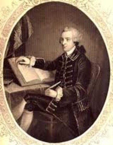 John Hancock timeline | Timetoast timelines