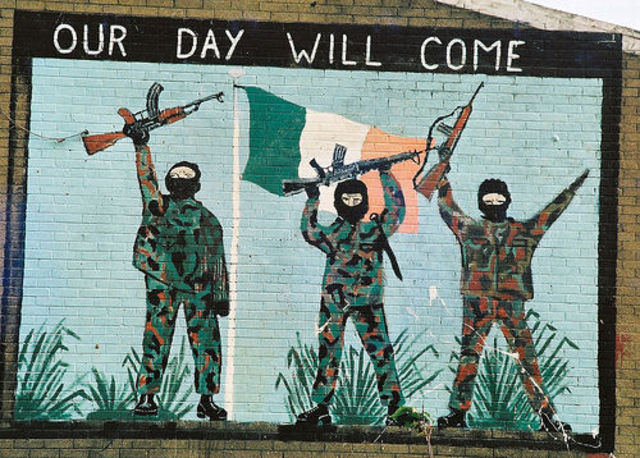 Irish Republican Army timeline | Timetoast timelines