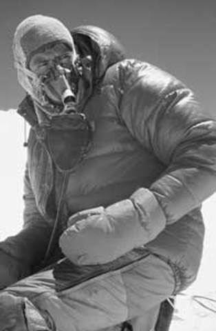 Jon Krakauer's Everest Expedition timeline | Timetoast timelines