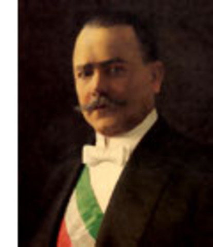 Presidentes de México timeline | Timetoast timelines