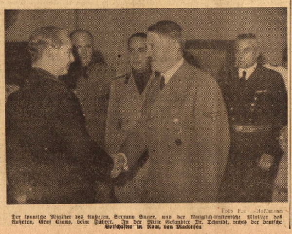 WWII--Axis Powers timeline | Timetoast timelines