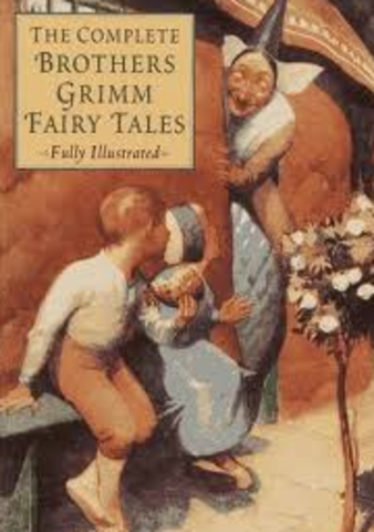 Timeline of the Brother's Grimm | Timetoast timelines