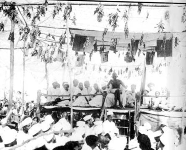 India Independence timeline | Timetoast timelines