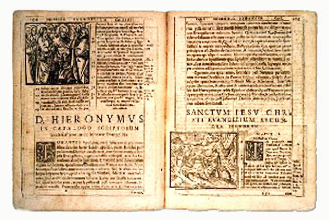 ORIGEN Y DESARROLLO DE LABIBLIA EN ESPAÑOL timeline | Timetoast timelines