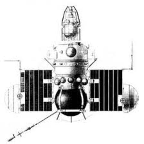 Space Technology timeline | Timetoast timelines