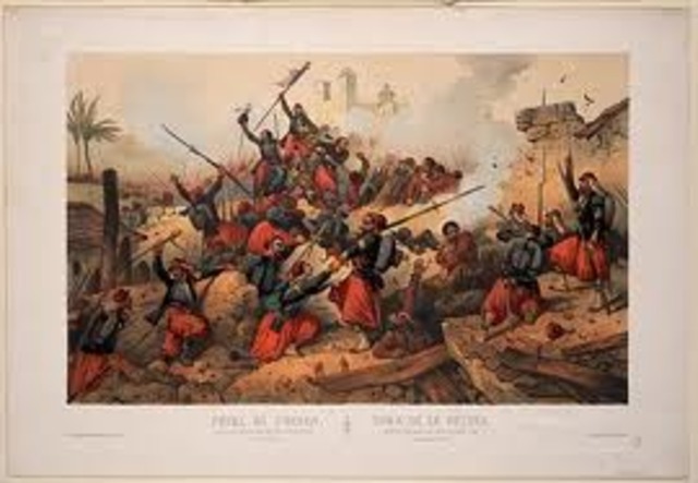 Top 10 events in Mexican History timeline | Timetoast timelines