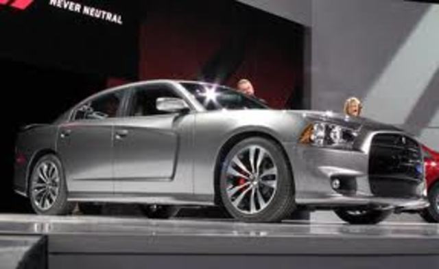 Dodge Charger timeline | Timetoast timelines