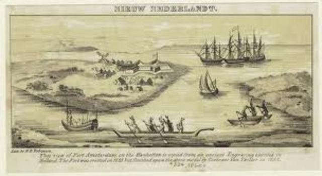 US History-by Kyle Lundquist timeline | Timetoast timelines