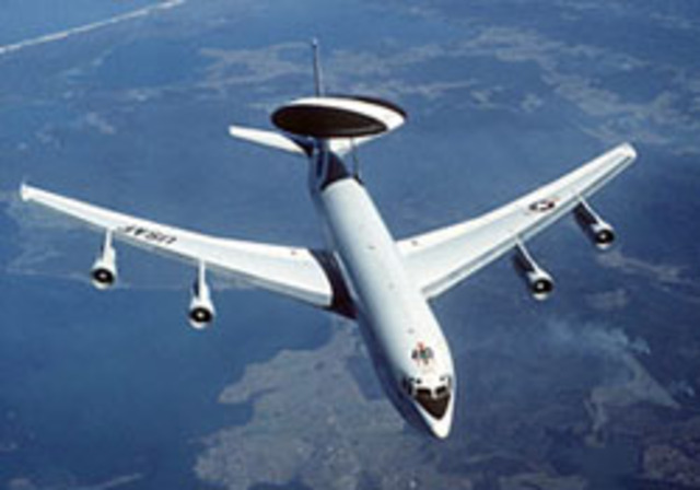 Northrop Grumman AESA Radar History timeline | Timetoast timelines