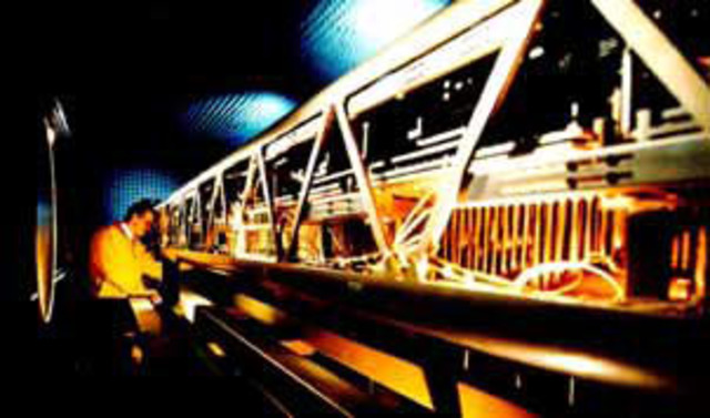 Northrop Grumman AESA Radar History timeline | Timetoast timelines