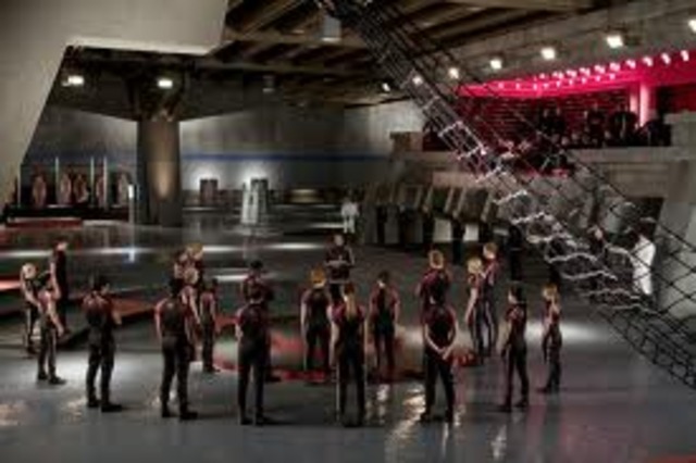 The Hunger Games timeline | Timetoast timelines