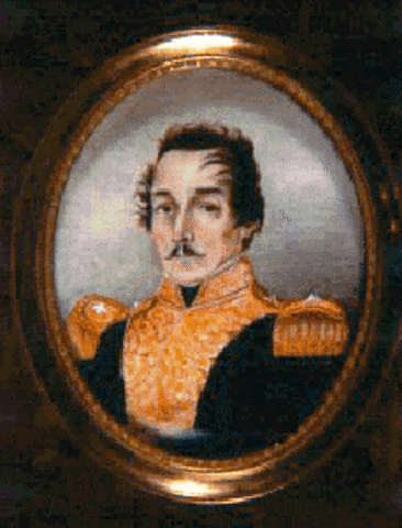 Biografia de francisco de paula santander timeline | Timetoast timelines