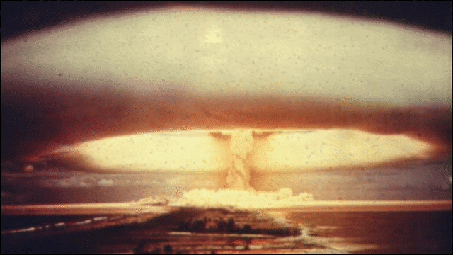 The Nuclear Arms Race timeline | Timetoast timelines