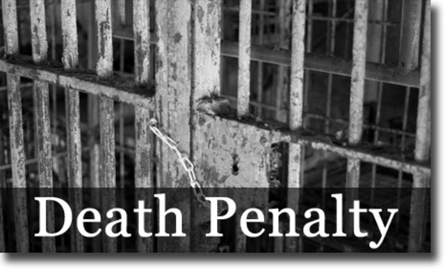 Death Penalty timeline | Timetoast timelines