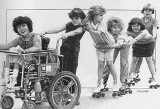 A Brief History of Special Education timeline | Timetoast timelines