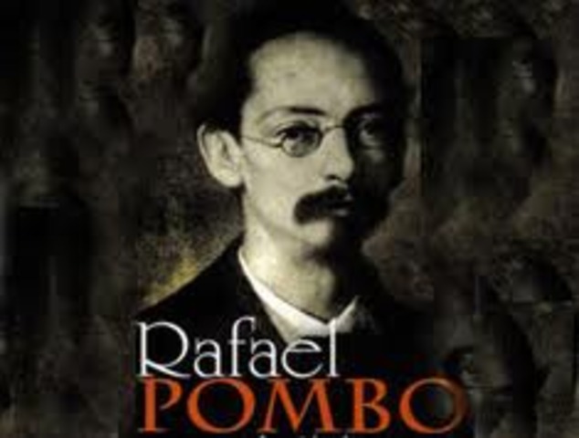BIOGRAFIA DE RAFAEL POMBO timeline | Timetoast timelines