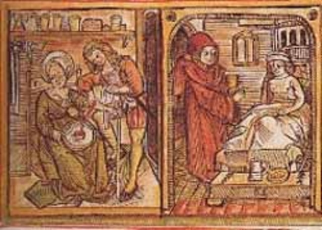 THE BLACK DEATH IN ITALY timeline | Timetoast timelines