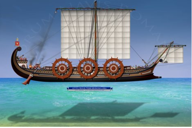 The 3rd to 5th Century A.D. -Famous Discoveries and Inventions timeline ...