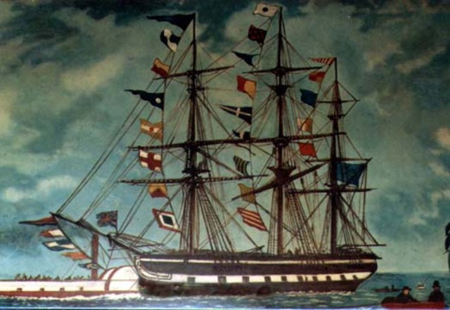 History of Navigation timeline | Timetoast timelines