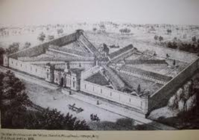 History of Corrections timeline | Timetoast timelines
