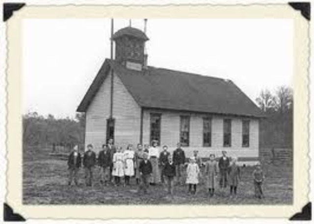 The History of Education 1770 to Present timeline | Timetoast timelines