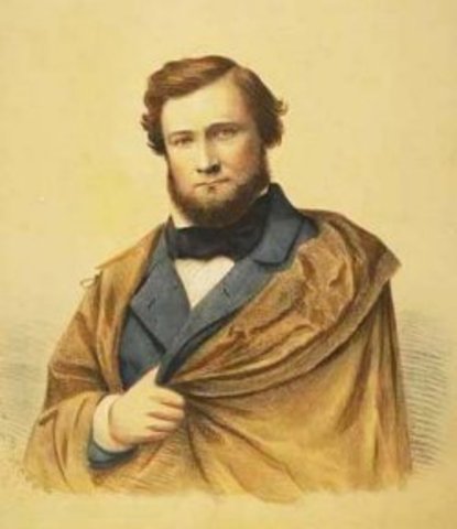 The Gold Rush timeline | Timetoast timelines