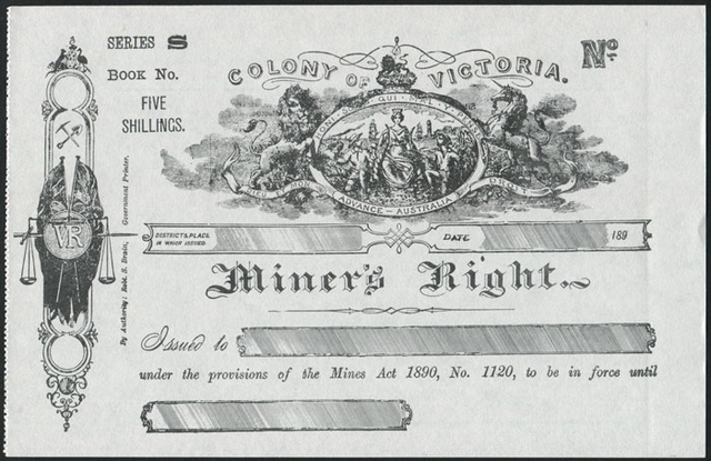 The Australian Gold Rush By Jordan 6L timeline | Timetoast timelines