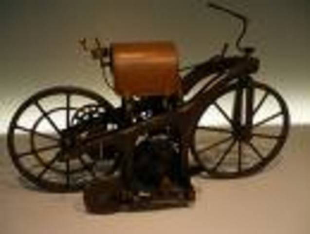 Evolution of The Automobile timeline | Timetoast timelines